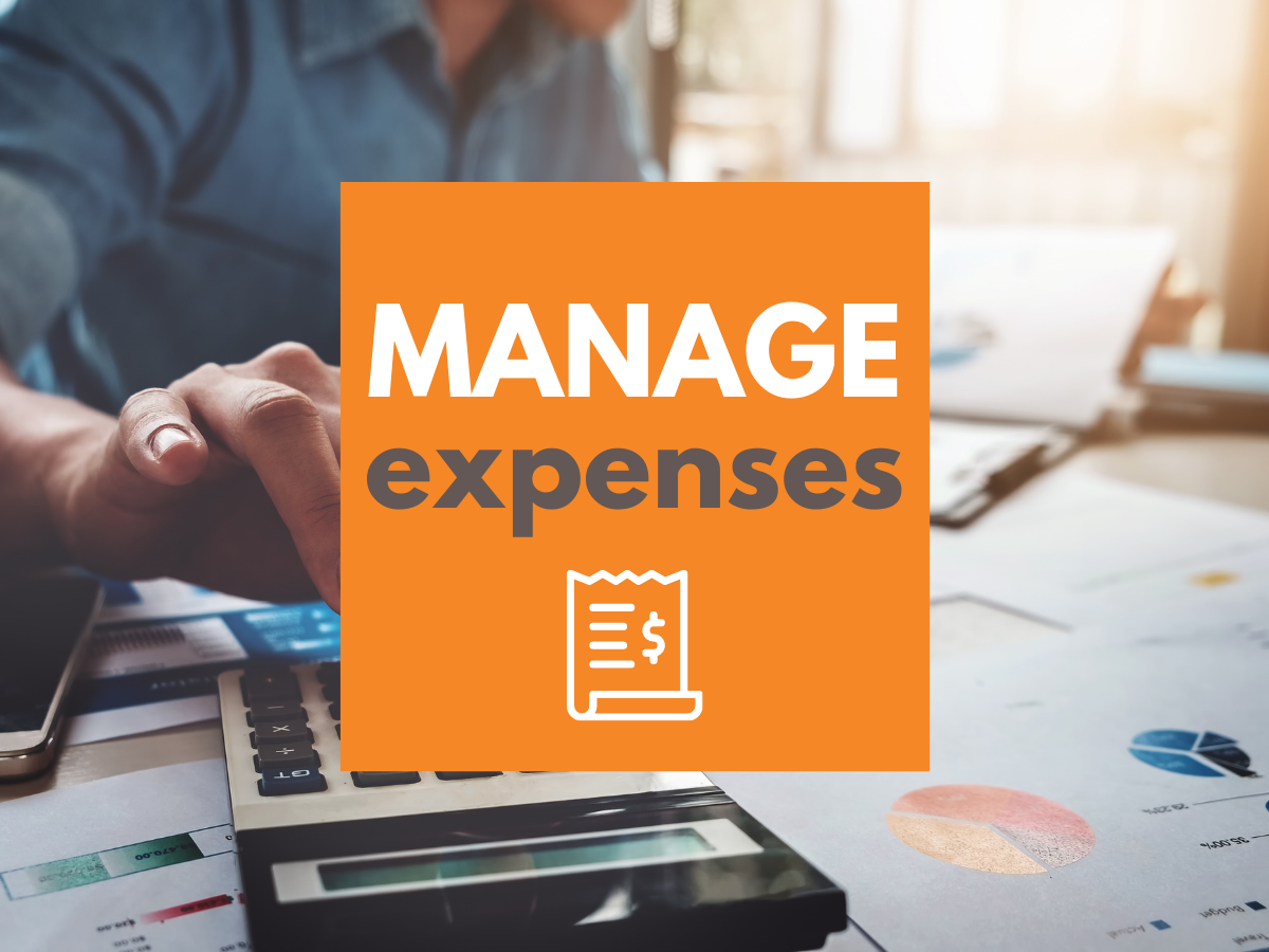 Efficiently Manage Your Expenses | Pretium Solutions Efficiently Manage Your Expenses | Pretium Solutions