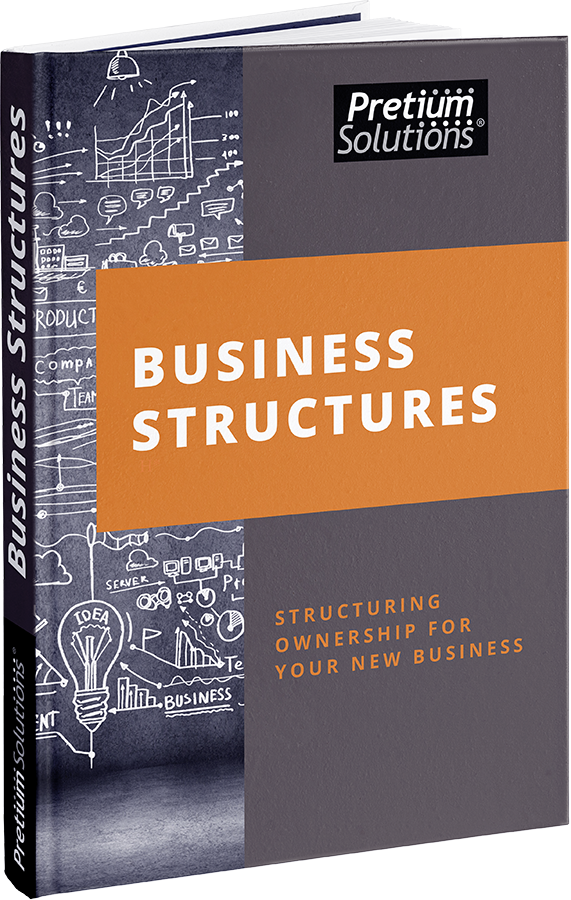 Business Structures eBook - Pretium Solutions